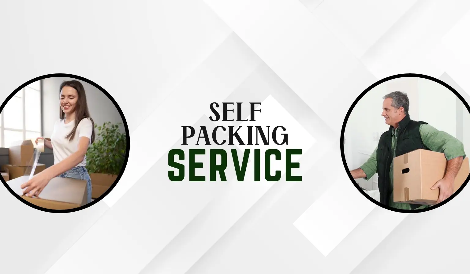 Flexible Self-Packing Services | East Coast Boston Movers